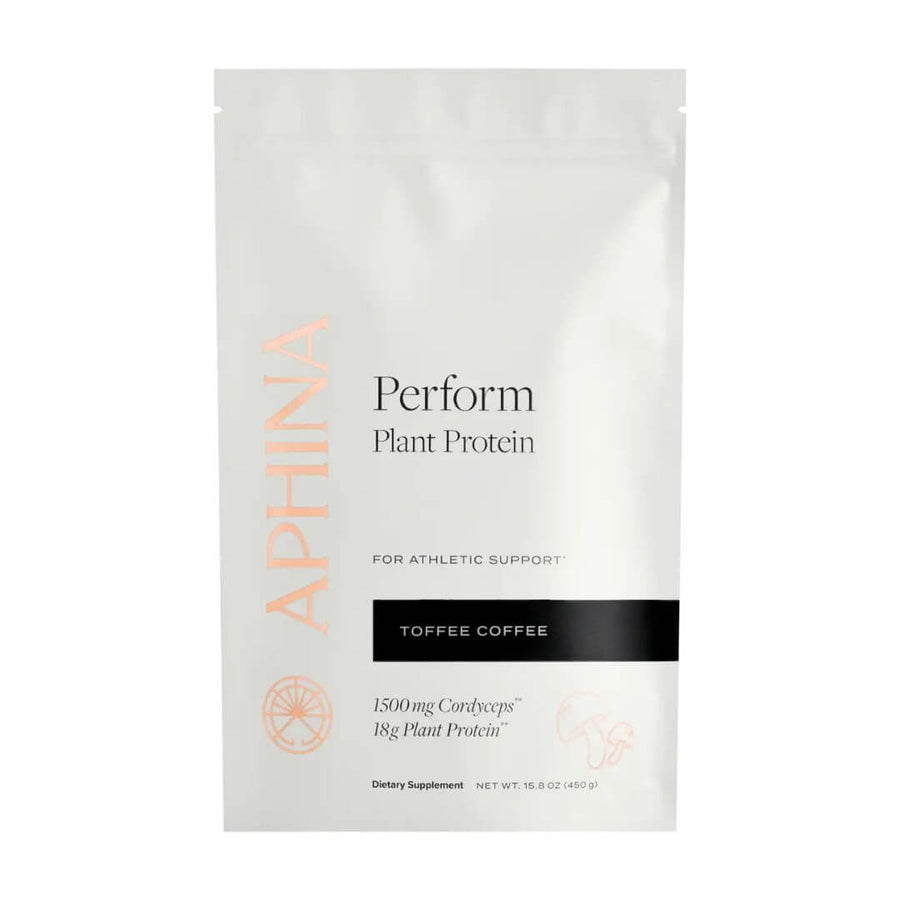 Aphina Performance Protein Powder | Plant-Based Protein – All Natural ...