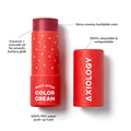 Axiology Color Cream Makeup Multi Stick – All Natural Collection