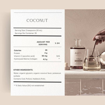 APHINA Marine Collagen | Liquid Collagen for Radiant Skin, Hair & Nails ...