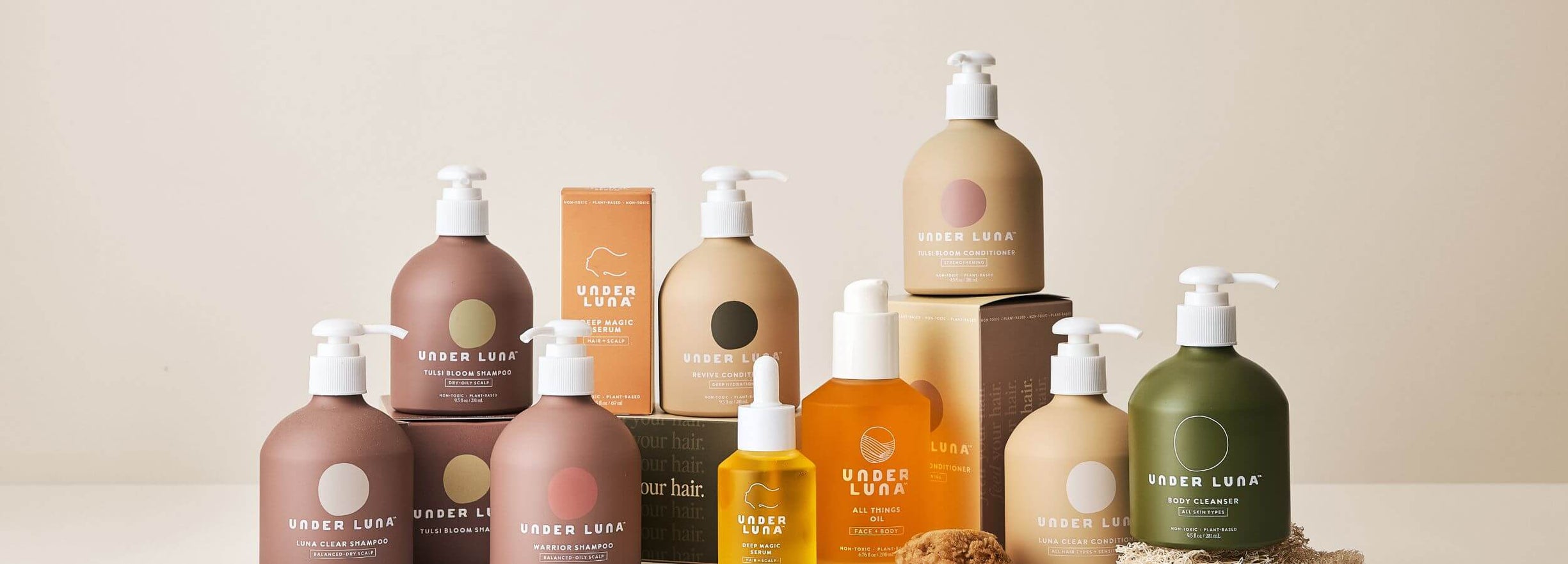 All Natural Collection | Natural Makeup, Organic Skincare & Clean Beau